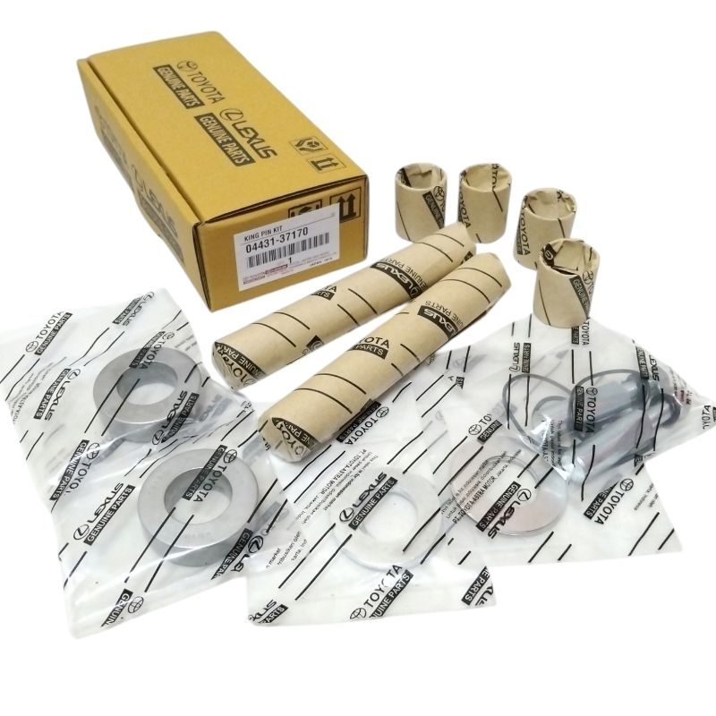 King Pin Set Dyna 125HT - Dutro 130HT - 110ET - Rino 14B - HT125 ...