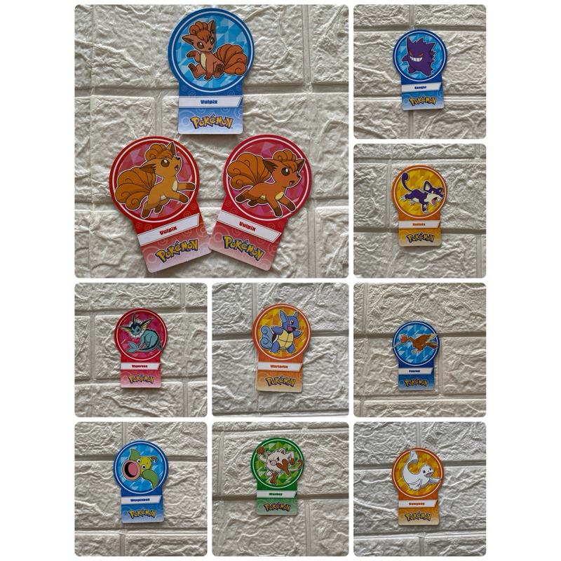 Choki-choki Pokemon Card/Choki-Choki Pokemon Card | Shopee Philippines
