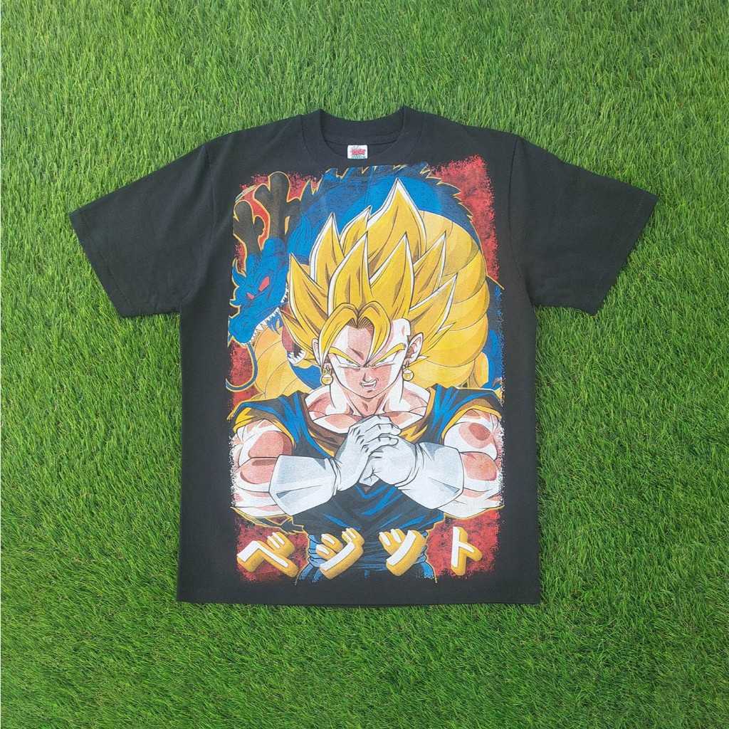 Bootleg DRAGON BALL Z : GOKU & VEGETA PORTRA: SUPER VEGITO | Shopee ...