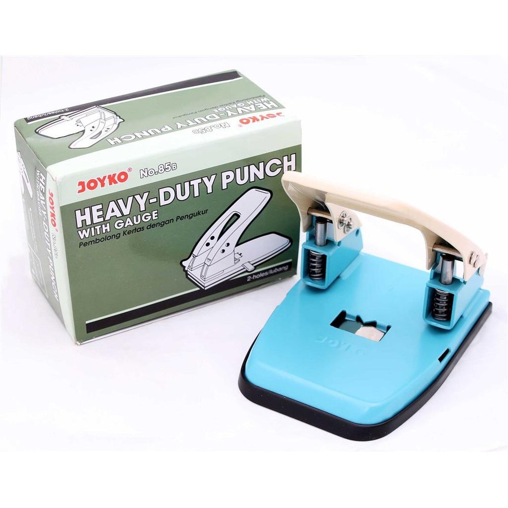Joyko 85 B Large Paper Punch Perforator (Partyjktshop) | Shopee Philippines