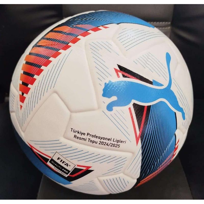 Original PUMA Football 2024 - 2025 Turkiye. Football Size 5 | Shopee ...