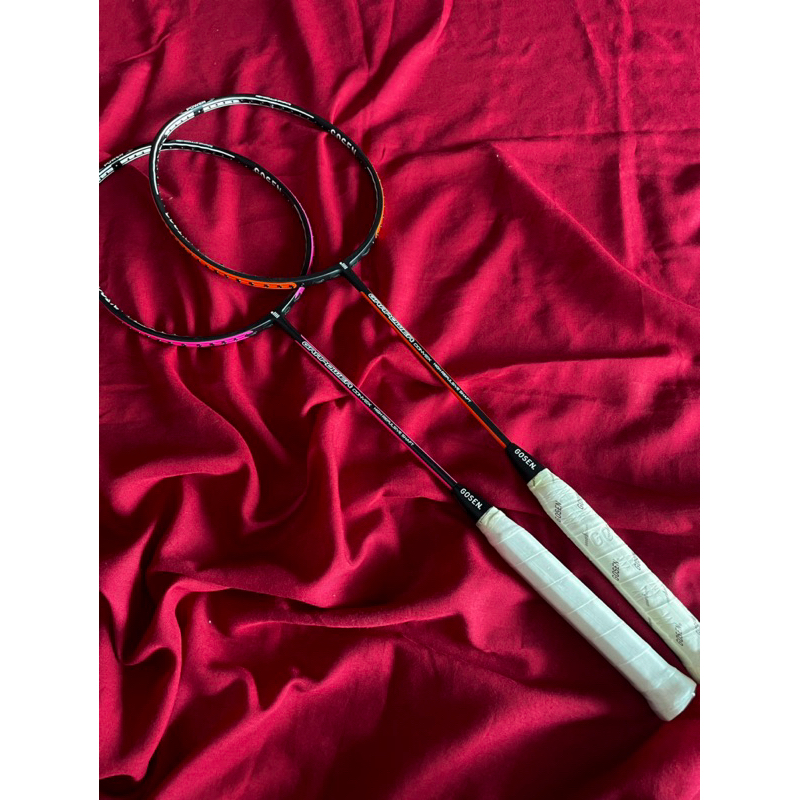 Grapower CONVEX GOSEN RACKET ORIGINAL PRODUCT | Shopee Philippines