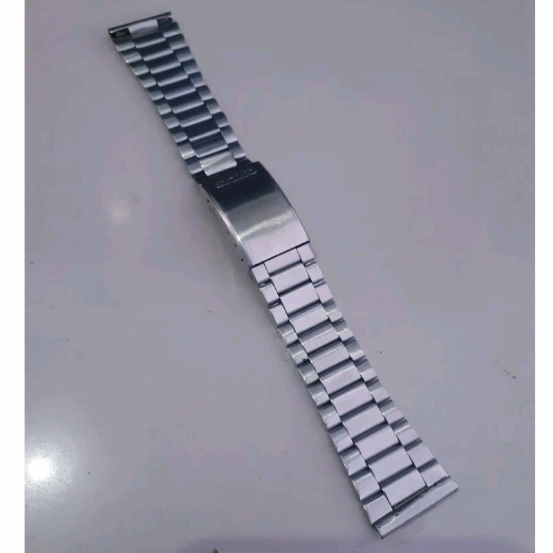 SEIKO 5 WATCH CHAIN ORIGINAL COPOTAN ALL STAINLES STEEL | Shopee ...