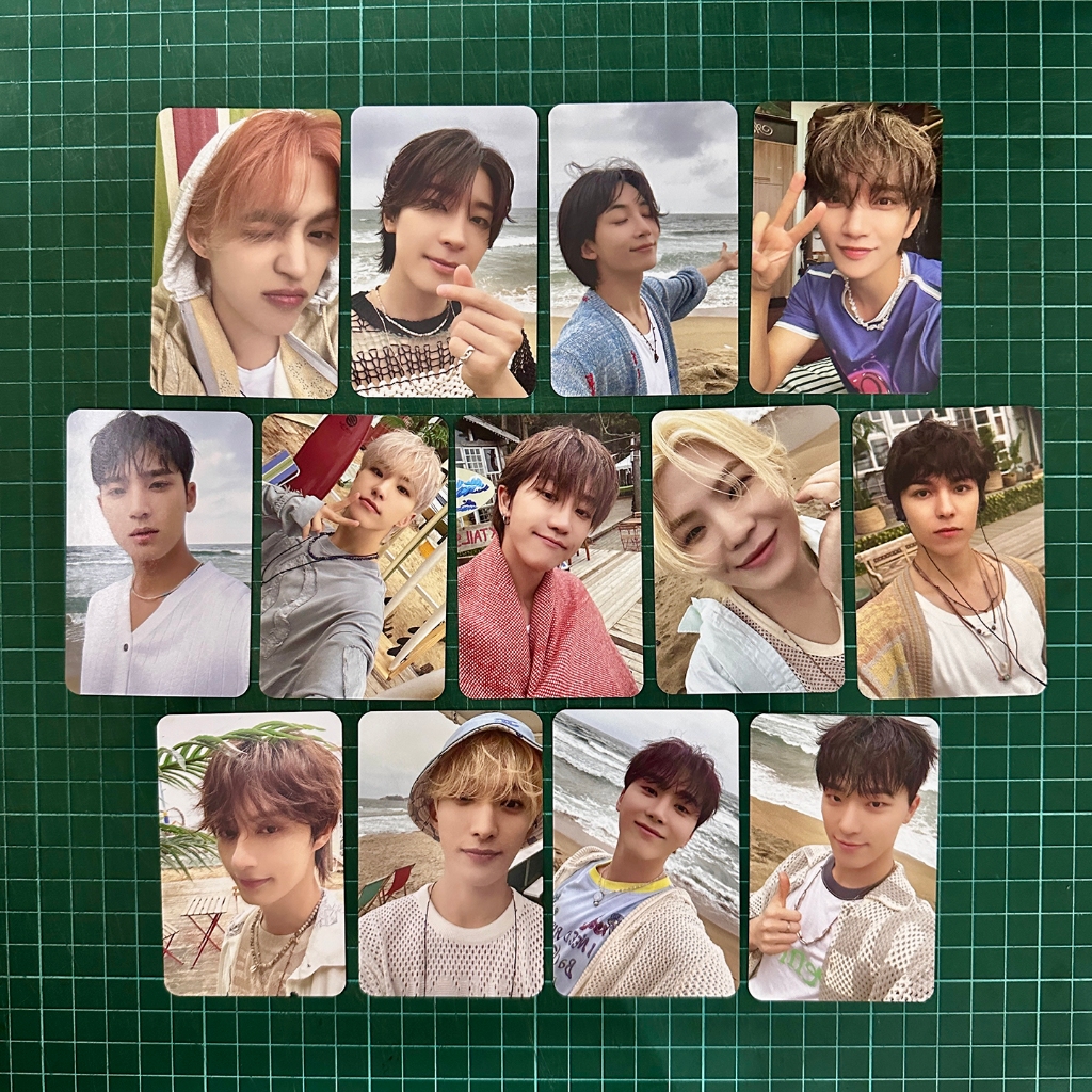 SEVENTEEN - Spill The Feels Photocard PC POB YES24 CARAT | Shopee Philippines