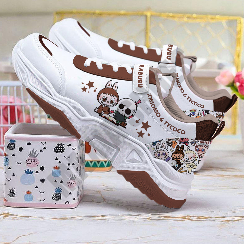 Labubu Boys and Girls Shoes – Cool and Comfortable Design | Shopee ...
