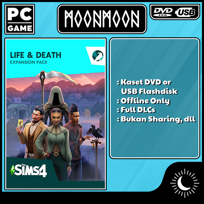The Sims 4 Deluxe Edition Base Game + All Packs & PC Laptop Game Kits ...