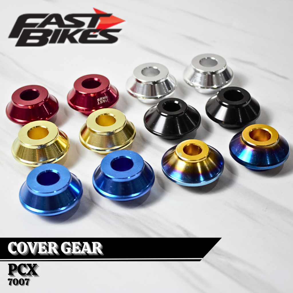 Pcx Gear Cover Fastbikes Gear Box Cover Cnc Variation Pcx Motorcycle ...