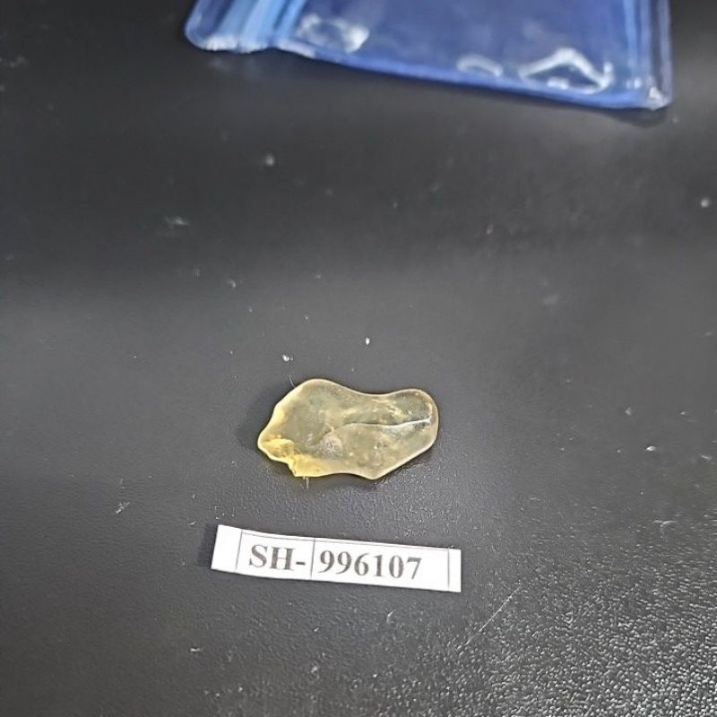 Libyan Desert Tektite Glass Golden HQ GENUINE STONE WITHOUT MEMO ...