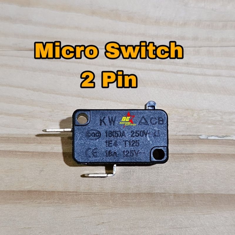 Micro Switch Rice Cooker 2 Pin Micro Switch Magic jar Feet 2 Ricecoker ...