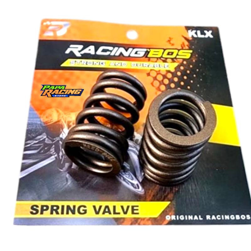 Per VALVE KLX PERKLEP UNIVERSAL RACING BOS ORIGINAL | Shopee Philippines
