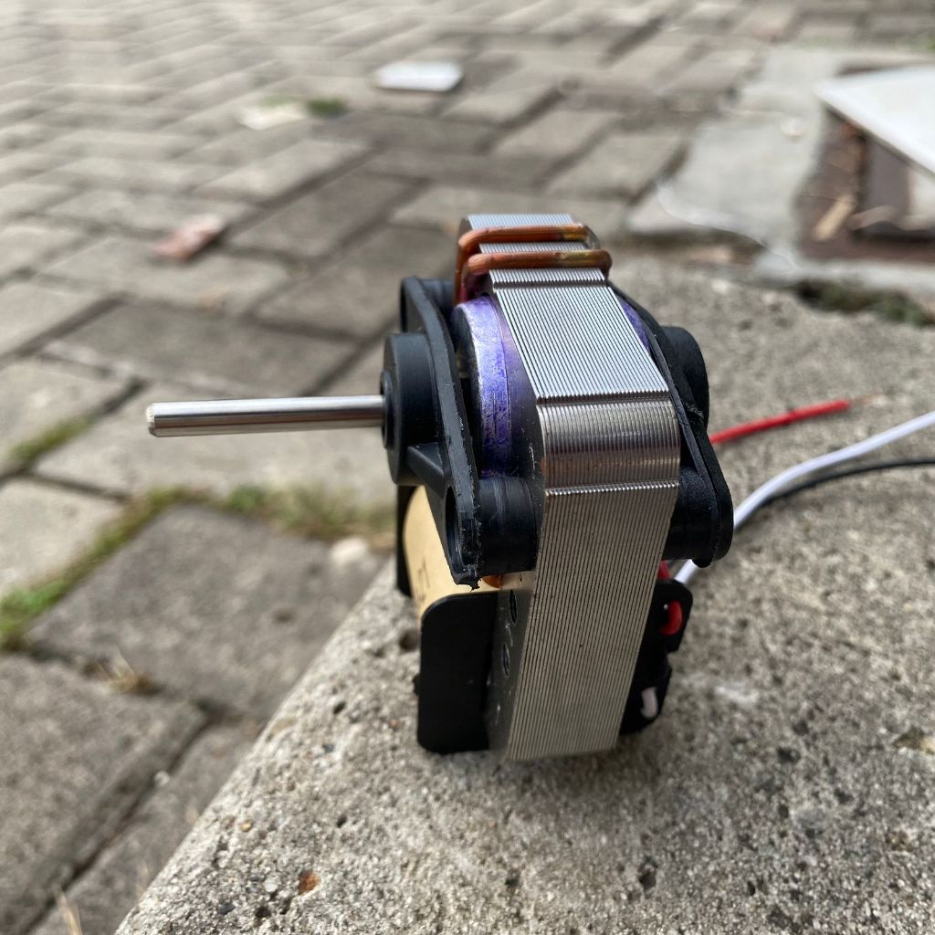 6/8in Character Fan Dynamo / Character Table Fan Motor | Shopee Philippines