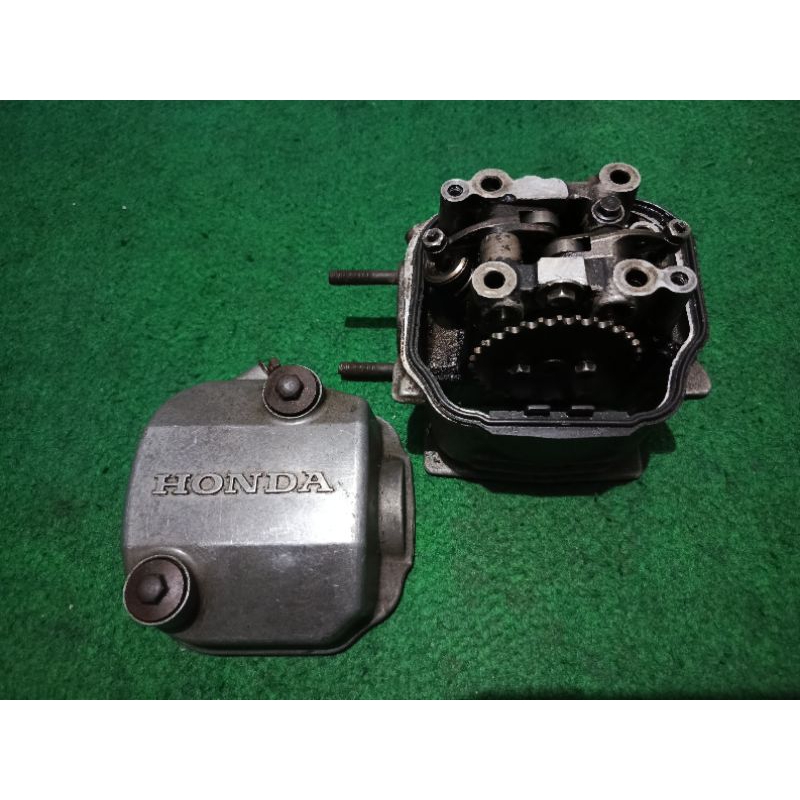 Honda absolute Revo head block/cylinder head block, full set of ...