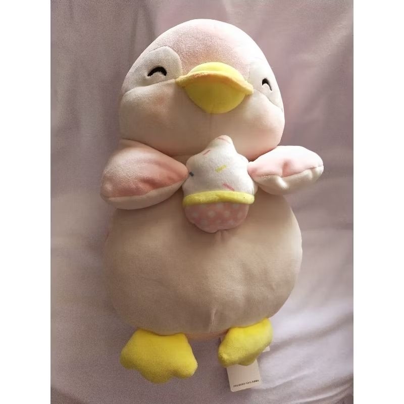 Miniso pink penguin doll | Shopee Philippines