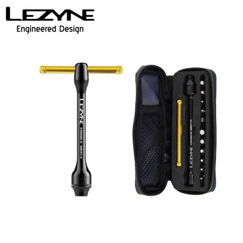 Lezyne POCKET TORQUE DRIVE KIT BLACK TORTION KEY | Shopee Philippines