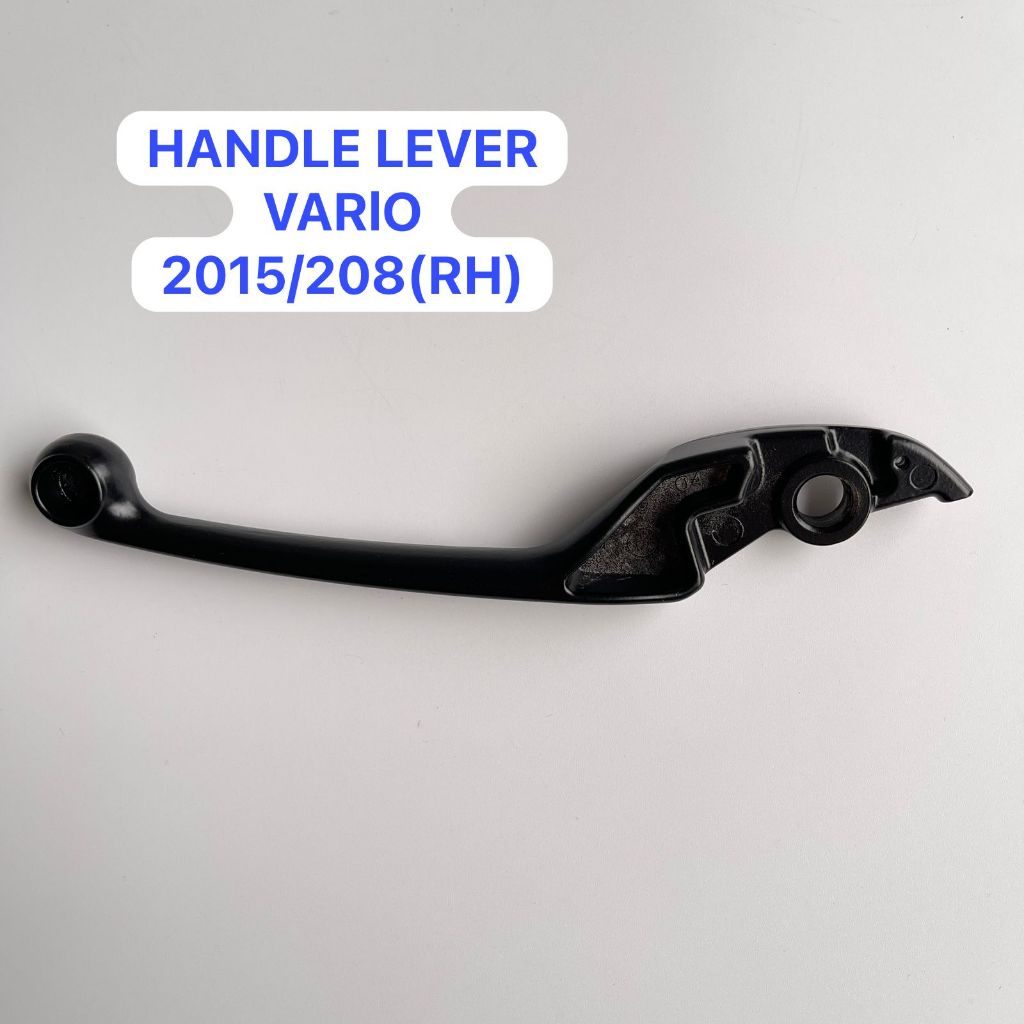 Handle LEVER VARIO RIGHT 150/2015 - 2018(RH) | Shopee Philippines
