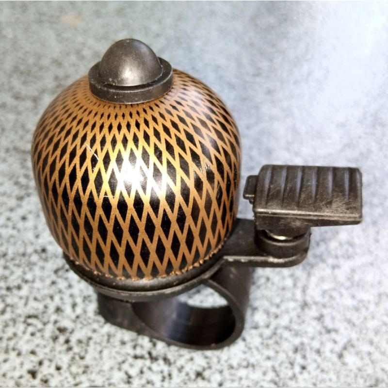 Dome style bicycle bell, loud dome-shaped bicycle bell | Shopee Philippines