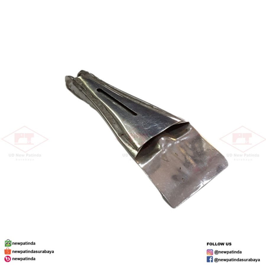 MESIN Khun Sewing Machine Bisban Folder Folding Funnel | Shopee Philippines