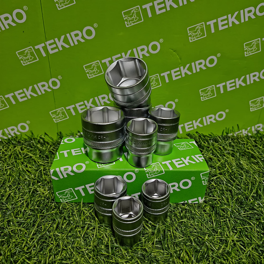 MATA Tekiro Short Shock Wrench Eye 1/2" Dr 6 Pt Or 12 Pt Available ...