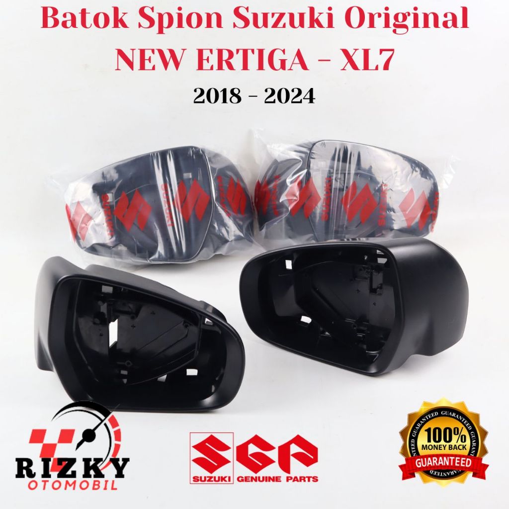 Suzuki XL7 Rear View Mirror Shell/ Ertiga 2018 2019 2020 2021 2022 2023 ...