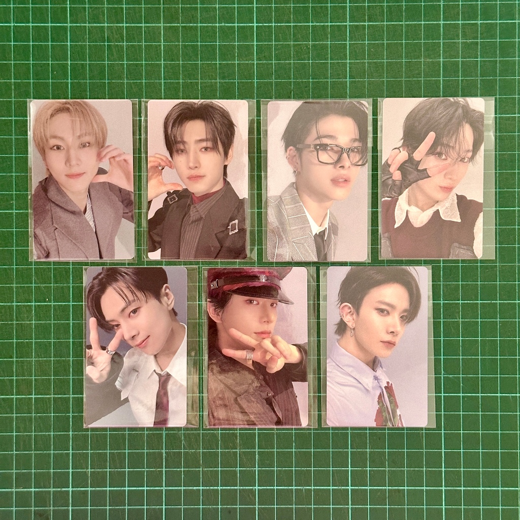 ENHYPEN - Romance Untold -DAYDREAM- Photocard PC POB STUDIO CHOOM | Shopee Philippines