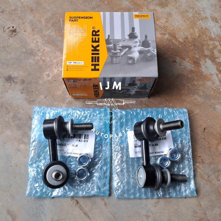 Nissan Navara D40 D23 & Terra Heiker Front Stable Link | Shopee Philippines