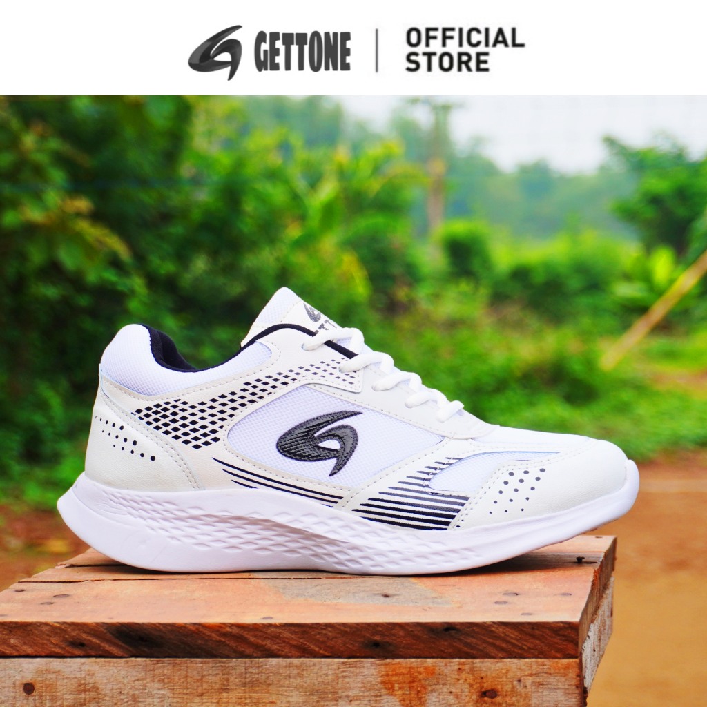 Gettone GT RUN BAS - Volleyball Gymnastics running sports shoes for men ...