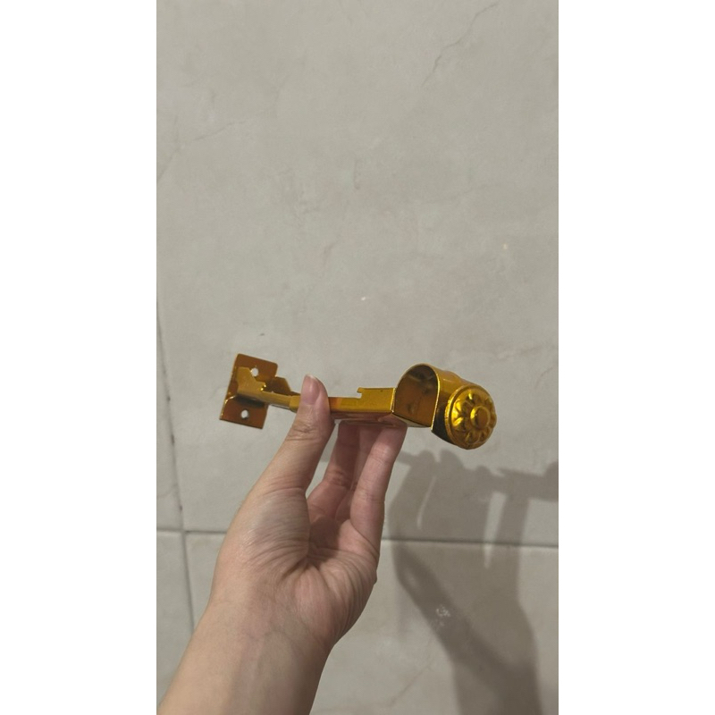 Curtain bracket pole legs | Shopee Philippines