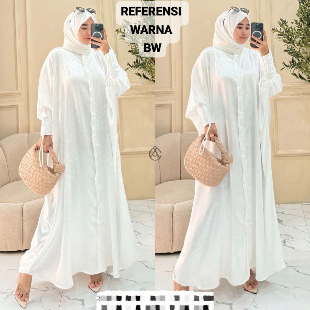 Latest Women's Gamis Dress / Women's Gamis Dress Silk Jacquard Material ...