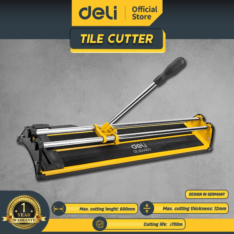 Eli Manual Ceramic Granite Cutting Tool 60 Cm / Tile Cutter EDL354060 ...