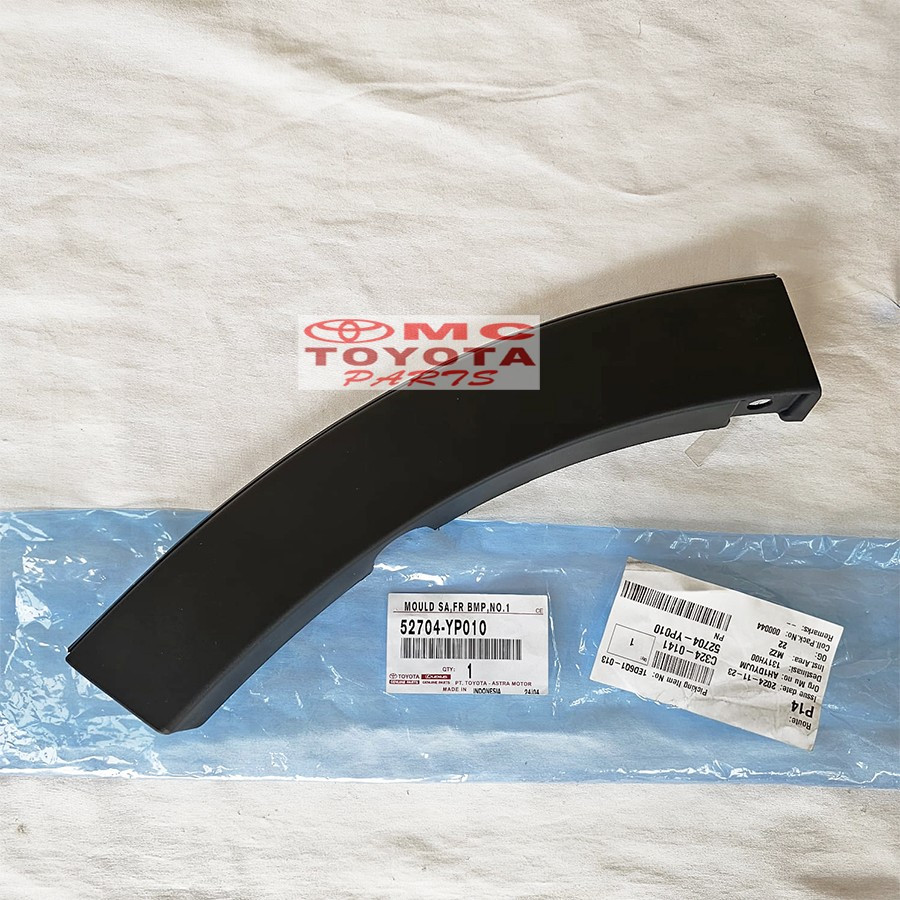 Molding Molding Extension Bumper List Spoiler Fender Bodykit Over ...