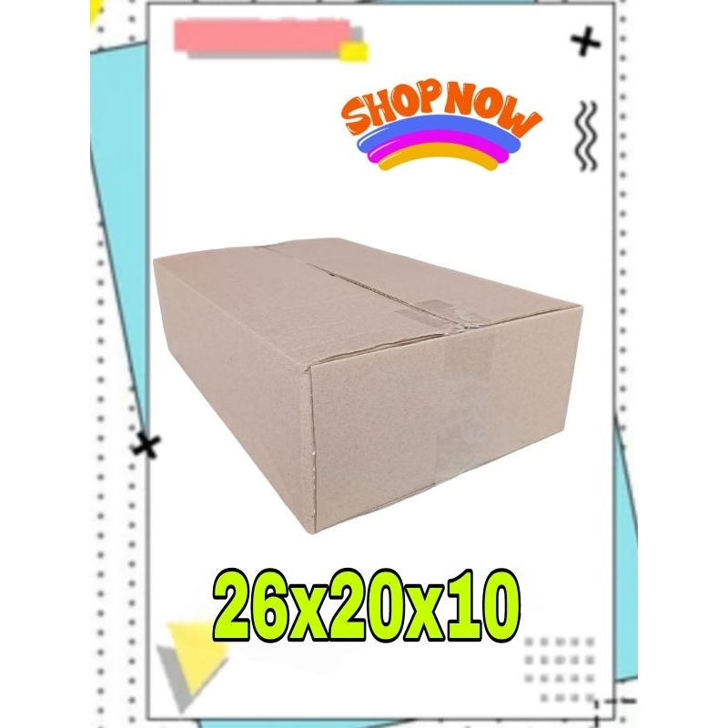 Plain cardboard 26x20x10 small cardboard large cardboard packing ...