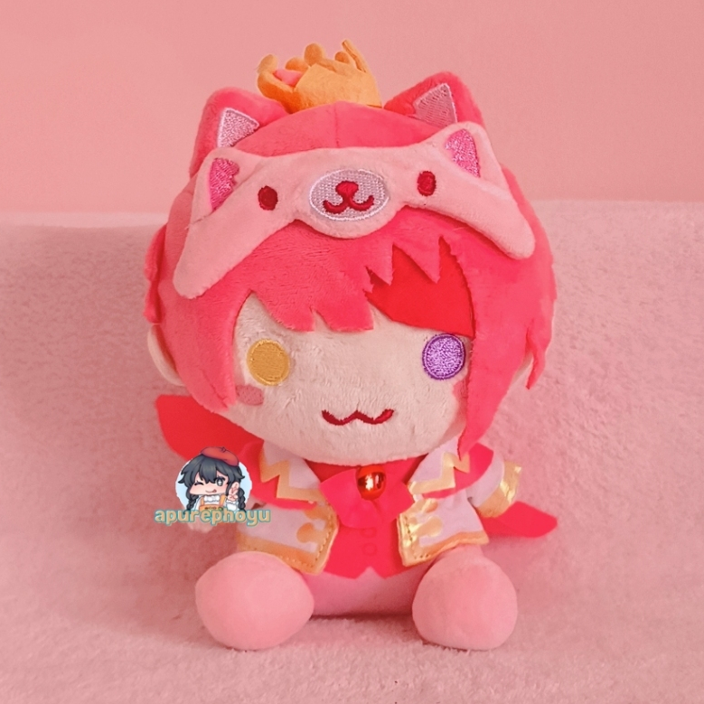 Doll Sutopuri Strawberry Prince Rinu Prince Ver. Osuwari Animal Sitting ...