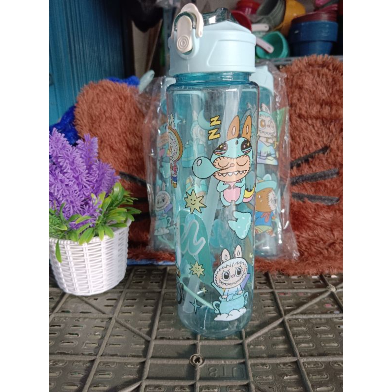 Children's Drinking Bottles Various Labubu Characters Kuromi Sanrio ...
