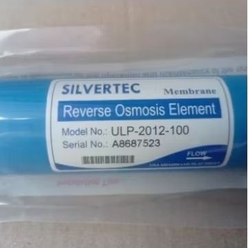 Silvertec Membrane 100 GPD - ULP 2012 - 100 / Membrane 100 GPD Reverse ...