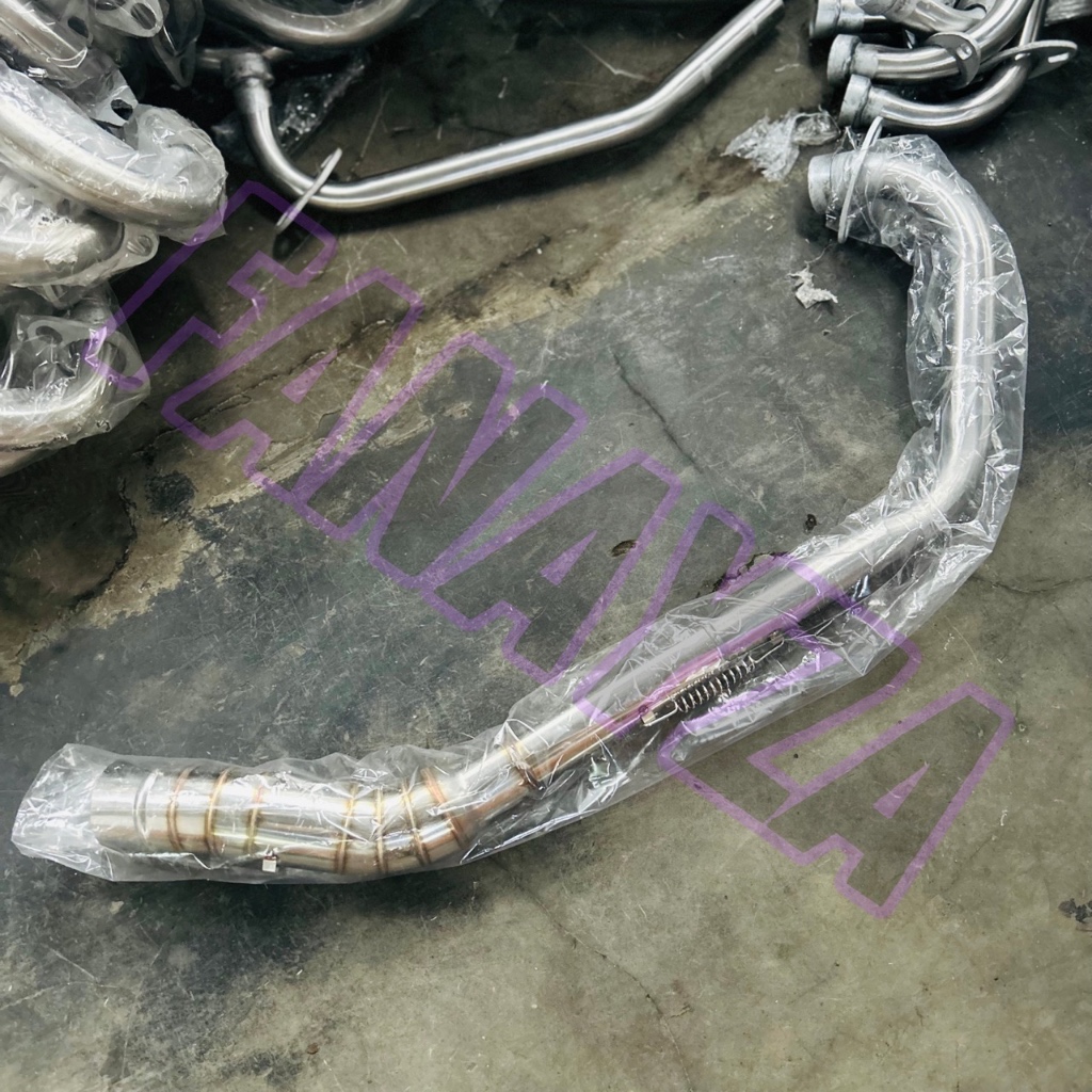 Big elbow pipe for tmx 125 155 rusi tc Pinoy raider 150 skygo bajaj CT ...