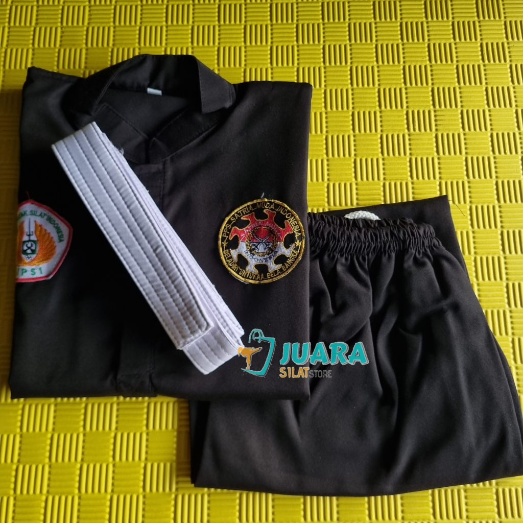 Smi Uniform Satria Muda Indonesia uniform complete + belt - Sacred ...