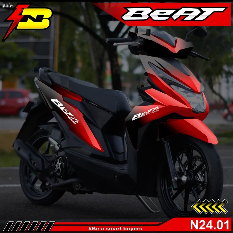 Beat STREET Fullbody BEAT ESP/STREET Sticker Decal 2016 2017 2018 2019 ...