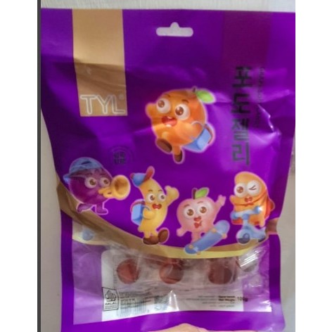 Tyl Soft Candy Various Flavors Soft Candy 100gr | Shopee Philippines
