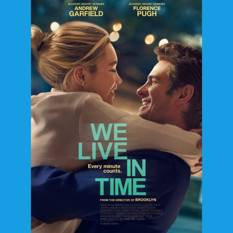 Dvd We Live In Time 2024 | Shopee Philippines