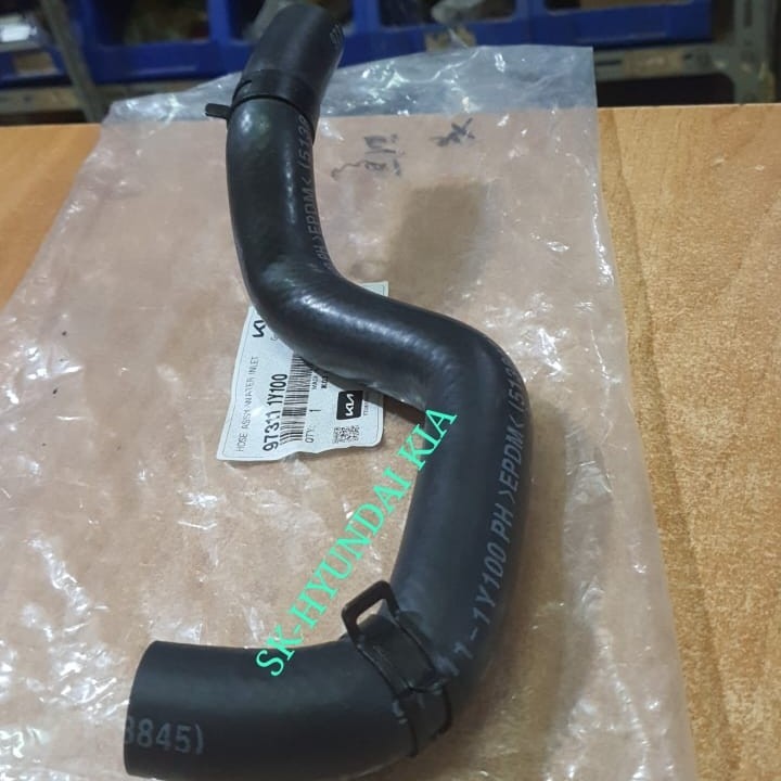 Heater HOSE ASSY WATER INLET 97311-1Y100 KIA ALL NEW PICANTO - ORIGINAL ...