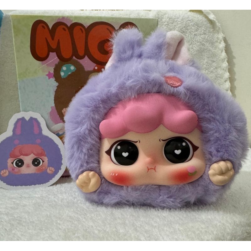 Ready POPMART MIGO ANIMAL SERIES BLINDBOX SURPRISE | Shopee Philippines