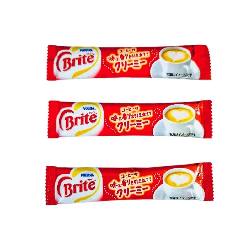 Nestle Brite Creamer Japan / Japan Nestle Coffee Mate Thailand Halal 0 ...