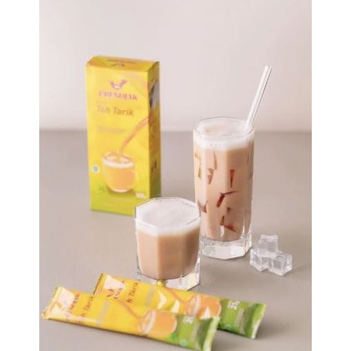 Prendjak INSTANT PULL TEA /MILK TEA 105gr | Shopee Philippines