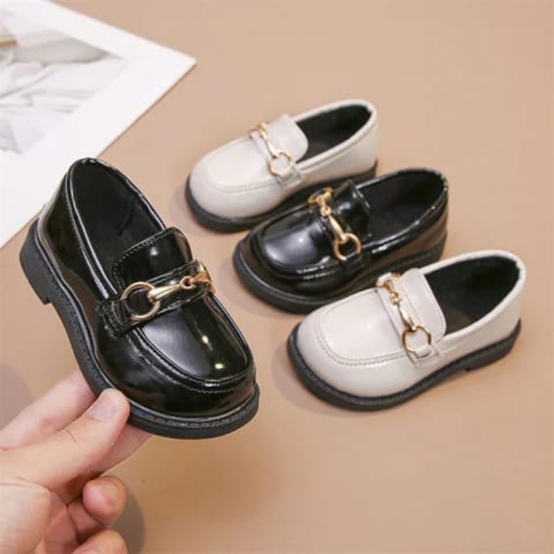 Cute Korean Style Dokmart Girls' Shoes Dokmart Slip On Children's Shoes ...