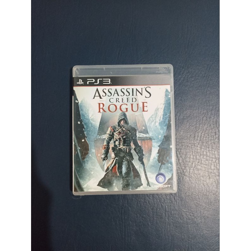 Bd Game Cassette PS3 Assassin's Creed Rogue Assassins | Shopee Philippines