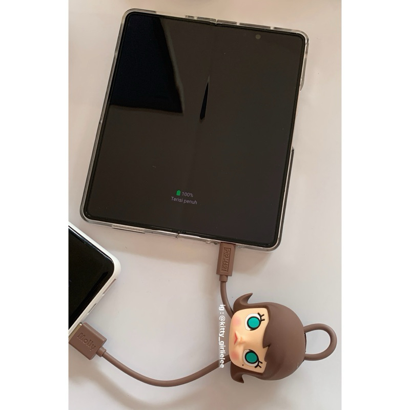 Molly type C charge cable original pop mart | Shopee Philippines