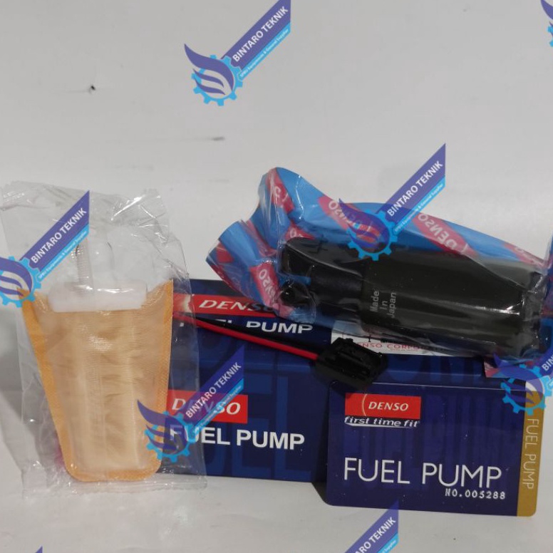 Best FUEL Pump Rotak Rotax Denso | Shopee Philippines