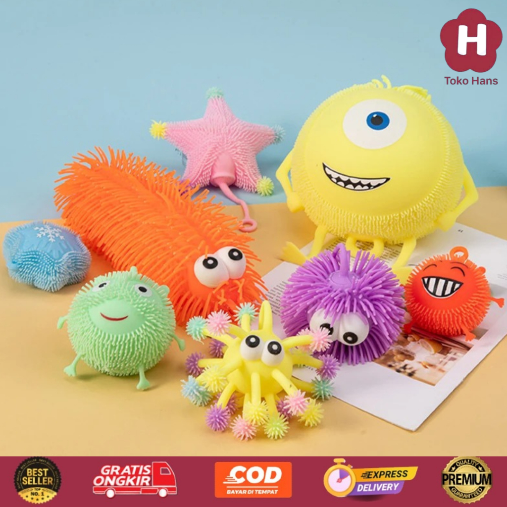 Hth Anti-Stress Toy Squishy rainbow Animal Character Kuromi Melody ...