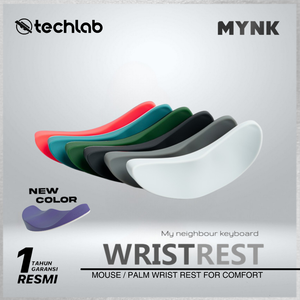 MYNK Ergonomic Wrist Rest Wristpad / Armrest Wrist Rest / Wrist Pad ...
