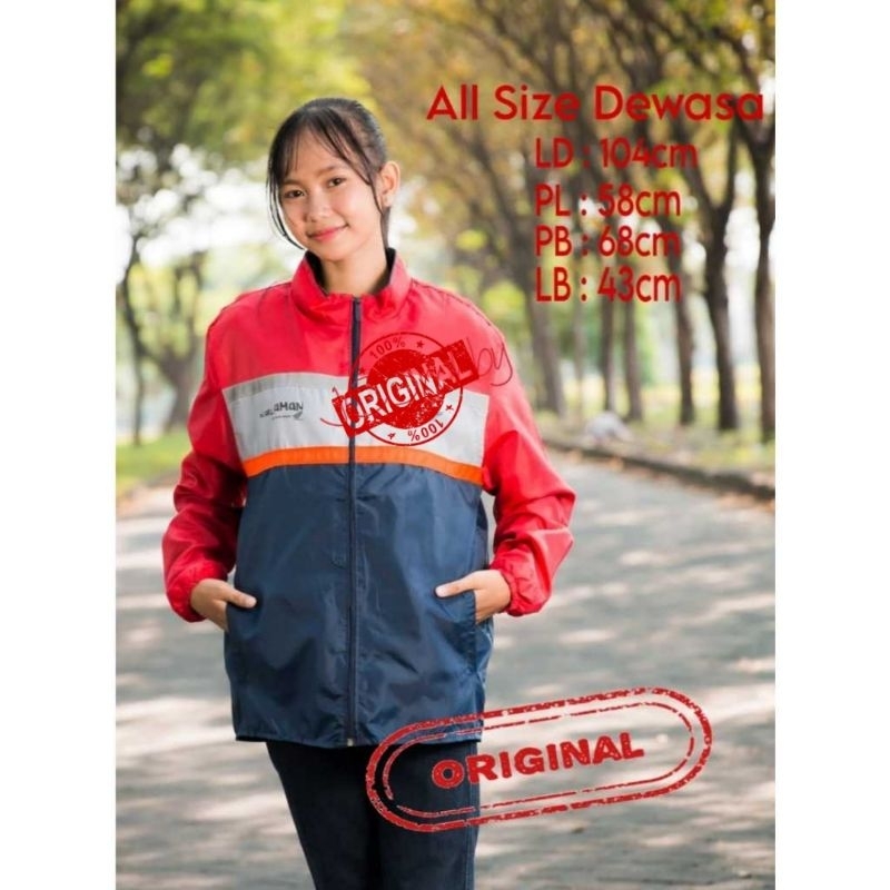Ahm original Honda motorbike jacket | Shopee Philippines
